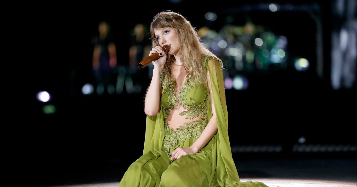 Taylor Swift Cardiff Principality Stadium seating…