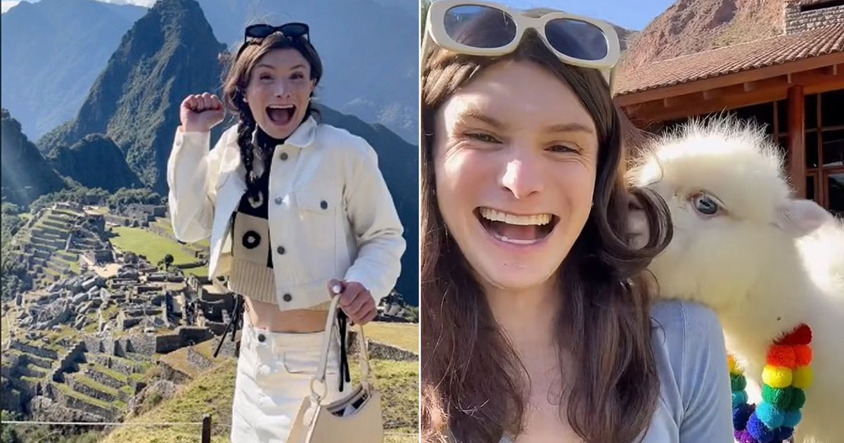 Trans influencer Dylan Mulvaney leaves America for…