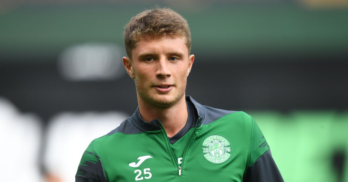 Will Fish 'agrees' Hibs loan as Manchester United say…