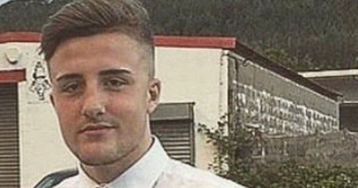 Promising young rugby player left struggling to walk…