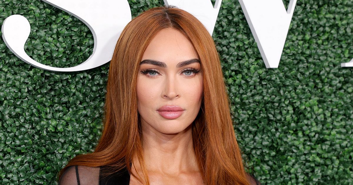 Megan Fox Gets Sexy Tattoo Tribute To Ex Husband 5744