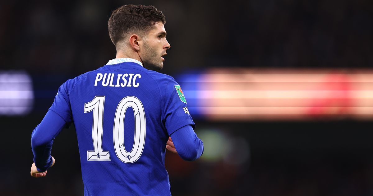 Christian Pulisic AC Milan shirt number confirmed…