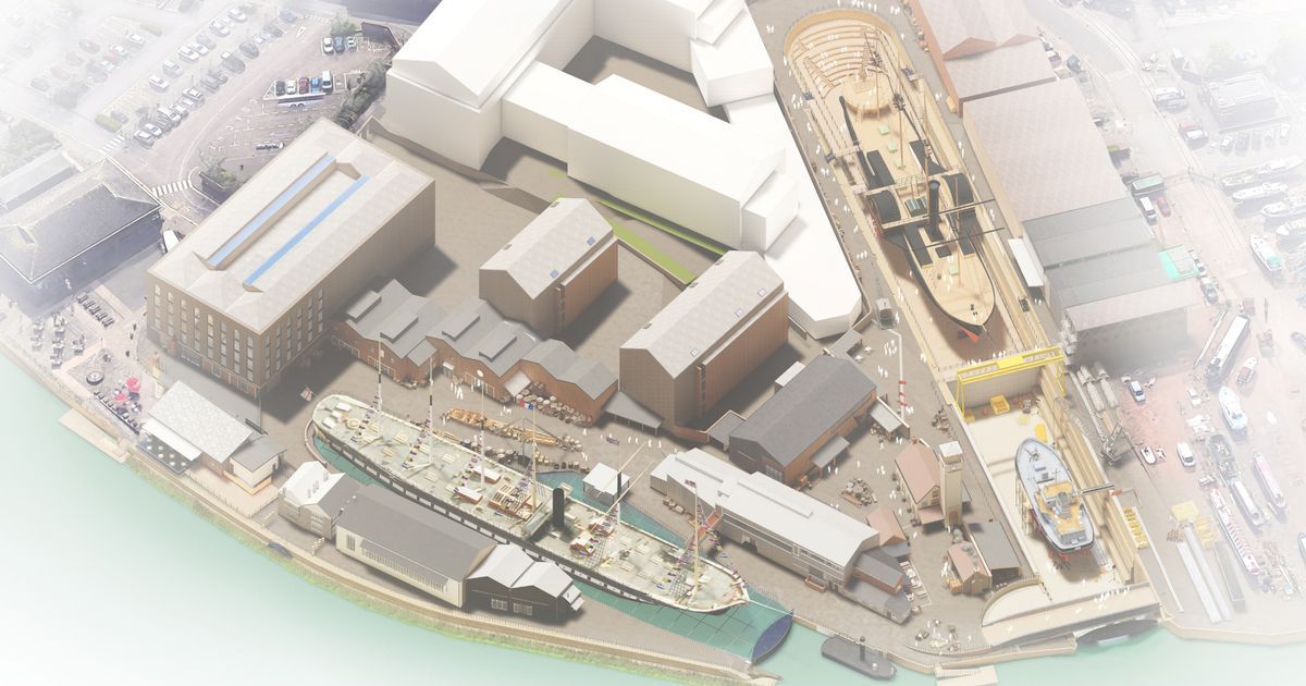 First look at new plans to transform Bristol's…