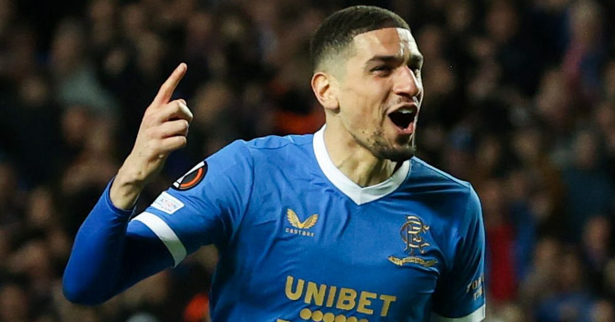 Leon Balogun rejoins Rangers and sends 'feels like…