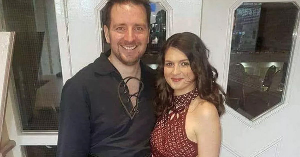 Scots dad's 'flushed red face' turned out to be…