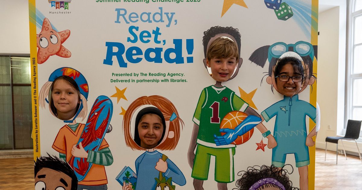 New summer reading scheme launched to encourage young…