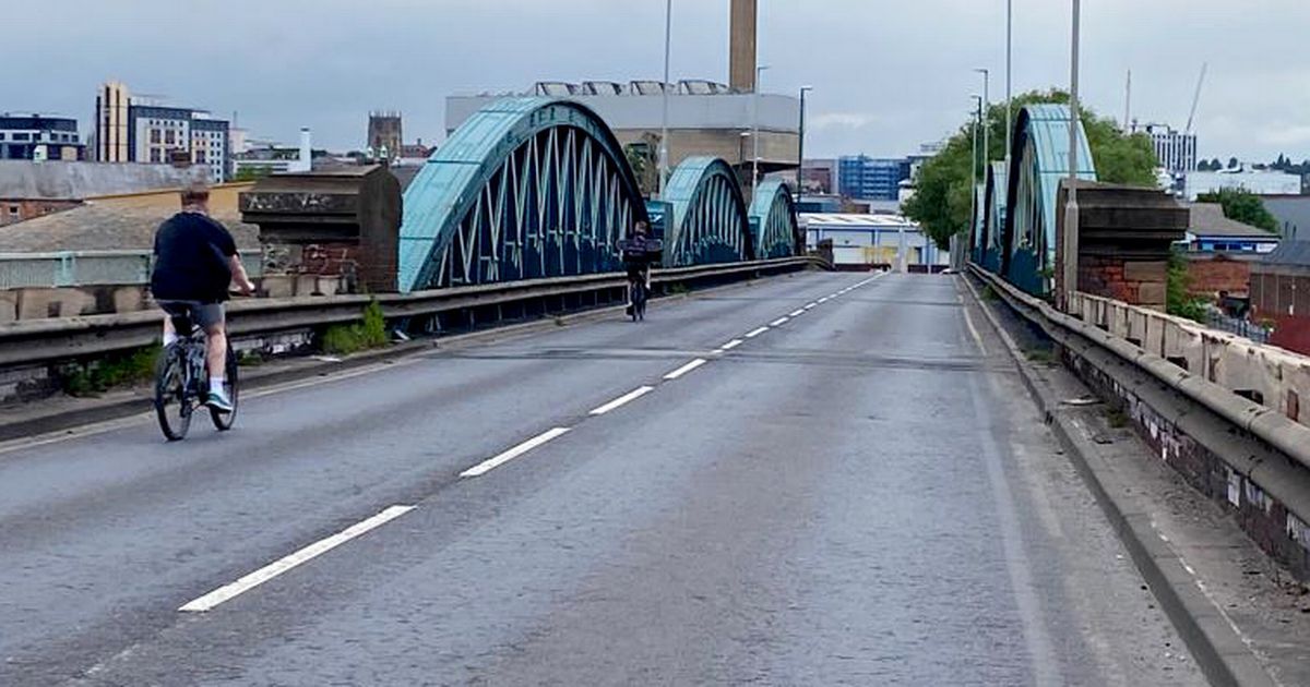 Nottingham's Lady Bay Bridge set to close for more…