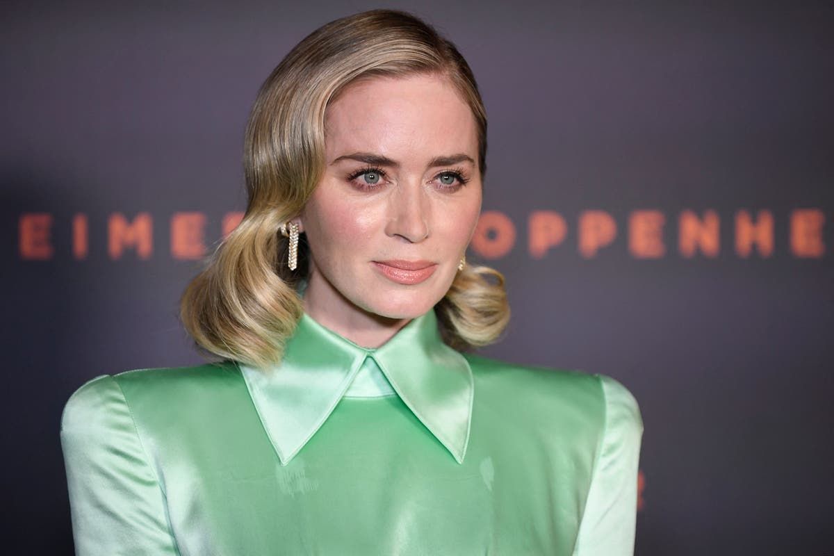 Emily Blunt opens up about decision to take year-long…