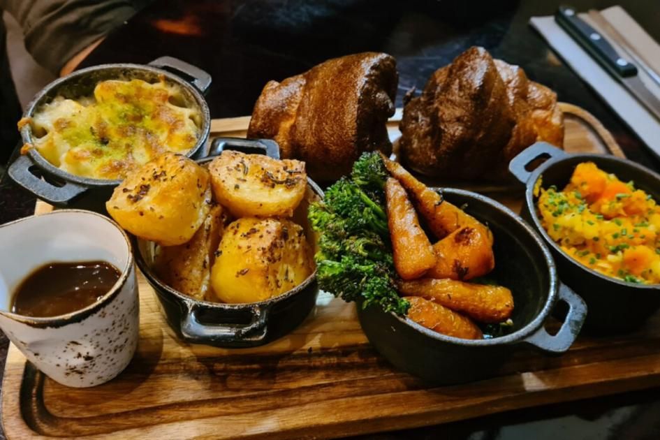 See the Scottish restaurants named among the best in…