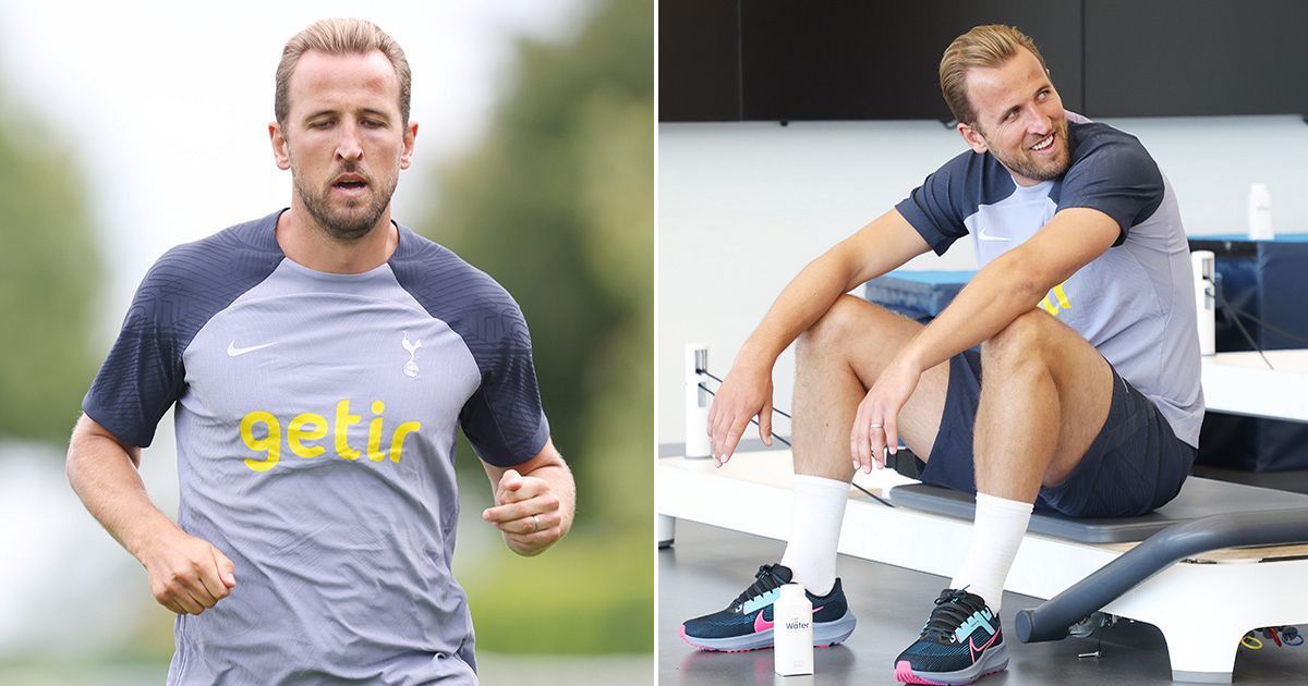 Harry Kane saga set for crucial few days with…