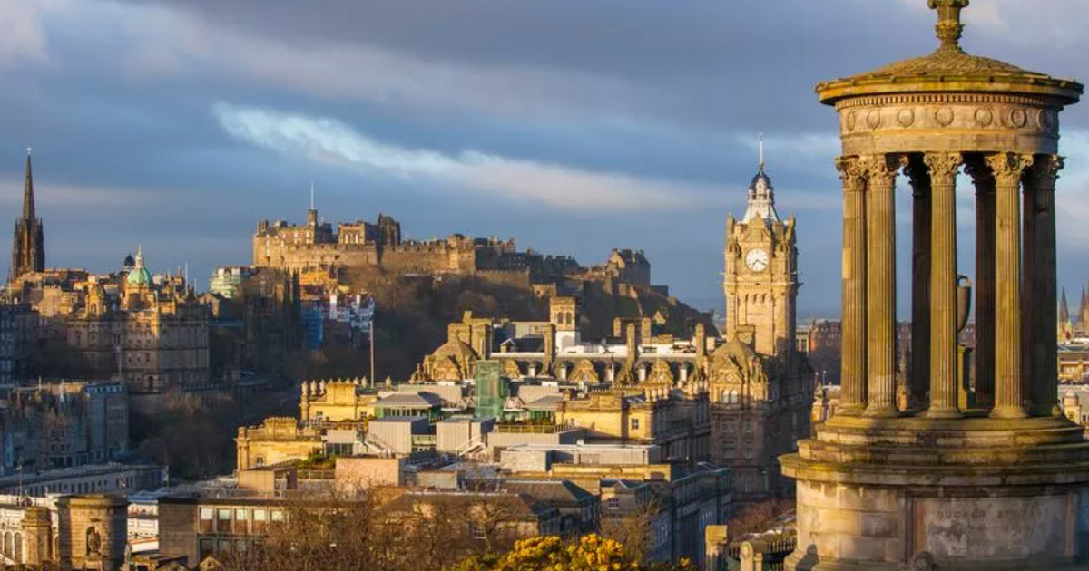 Edinburgh landmark branded most 'overcrowded' tourist…