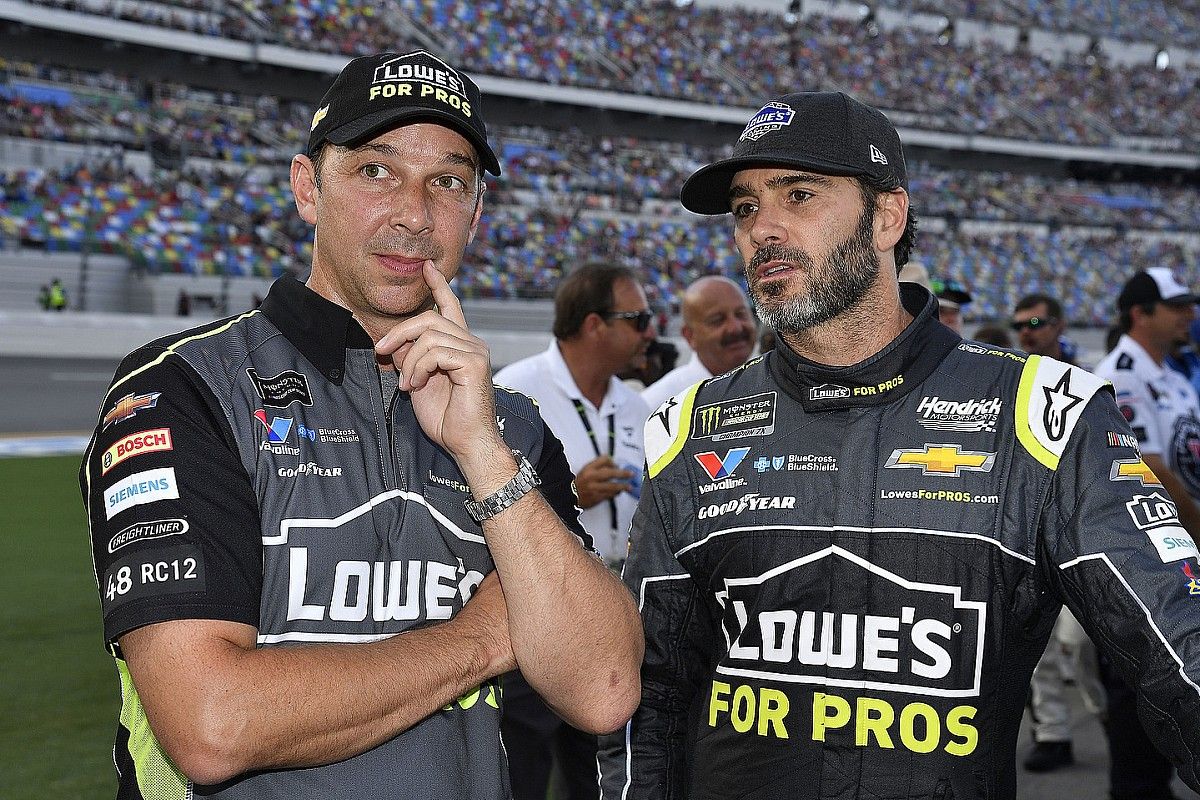 NASCAR reveals nominees for the 2024 Hall of Fame Class