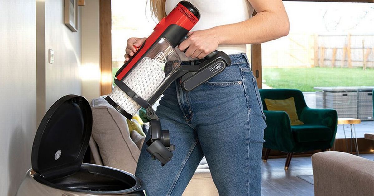 'I tried the new Henry Quick and it's easily the best…