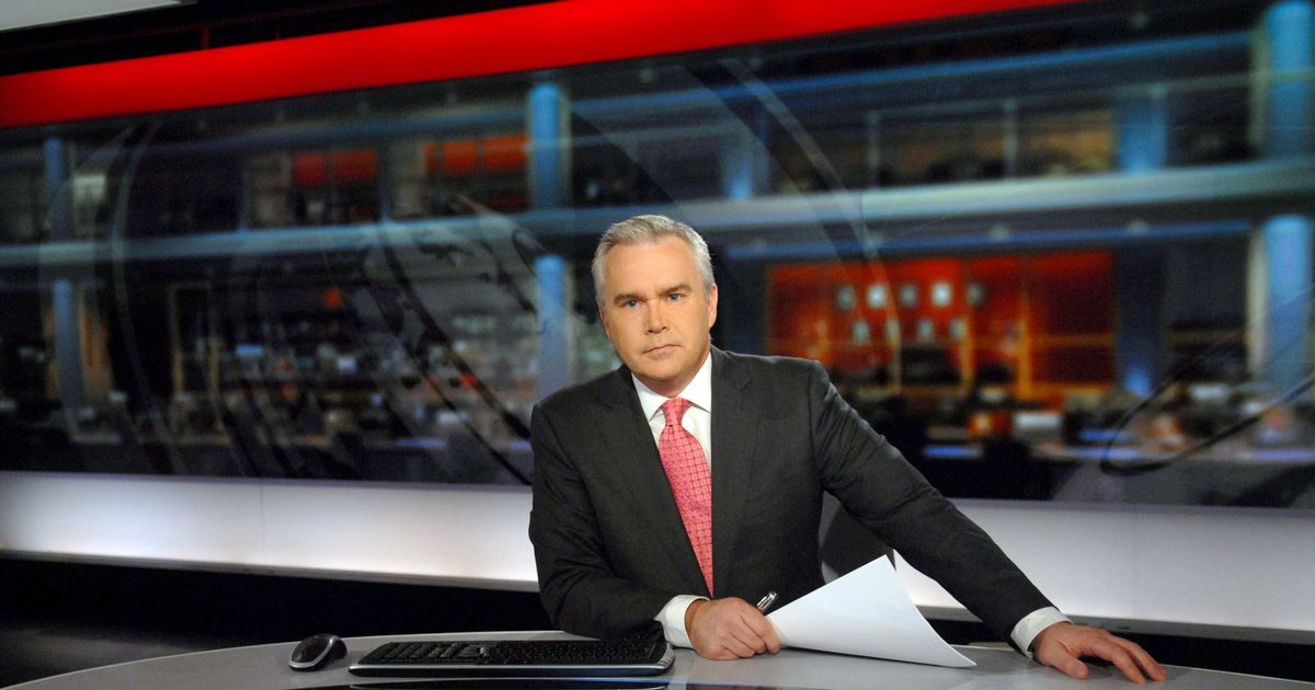 Who is Huw Edwards? BBC news reader's education,…