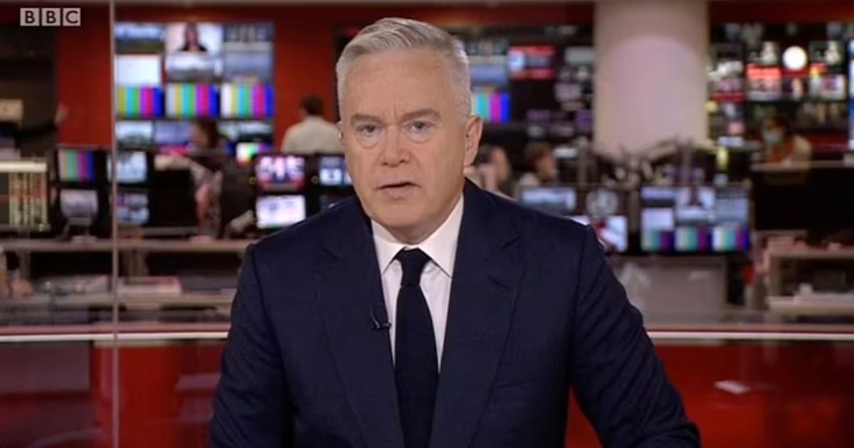 The full statement on Huw Edwards as his wife names…