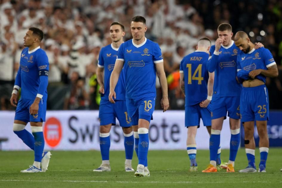 Ex-Rangers player Aaron Ramsey 'set' for mega-money…