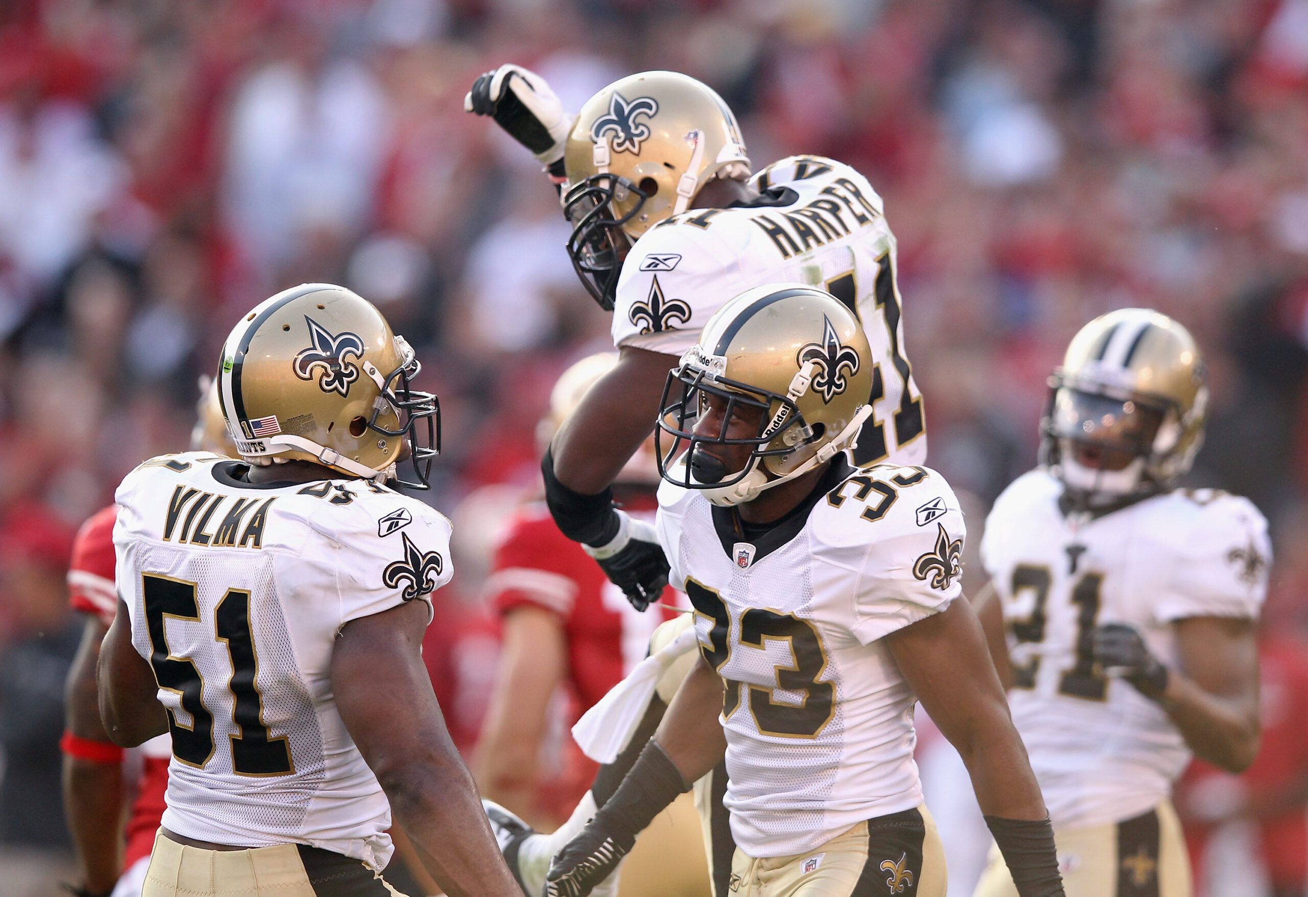 Jonathan Vilma shares his painful take on the…