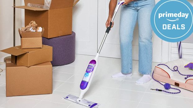 Swiffer’s Brand-New PowerMop Is Down to Just $20, and…
