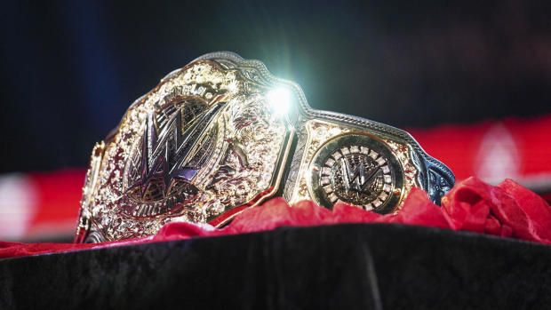 Former WWE Wrestler Mike ‘Mantaur’ Halac Dies at 55