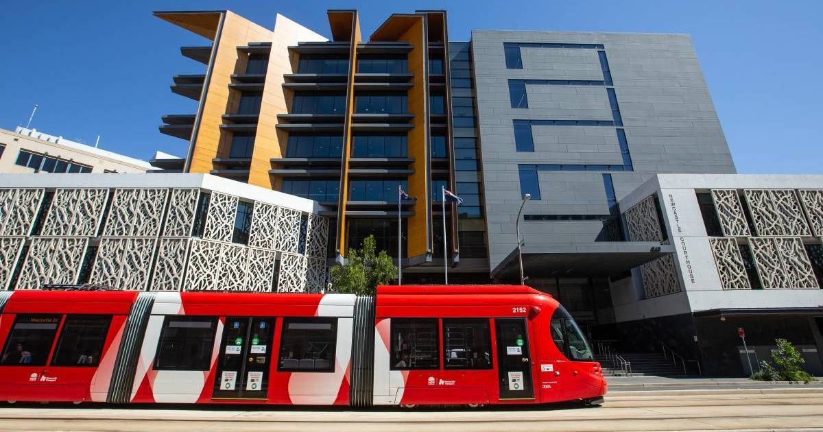 Accused Merewether pursuit driver Mitchell Sutton…