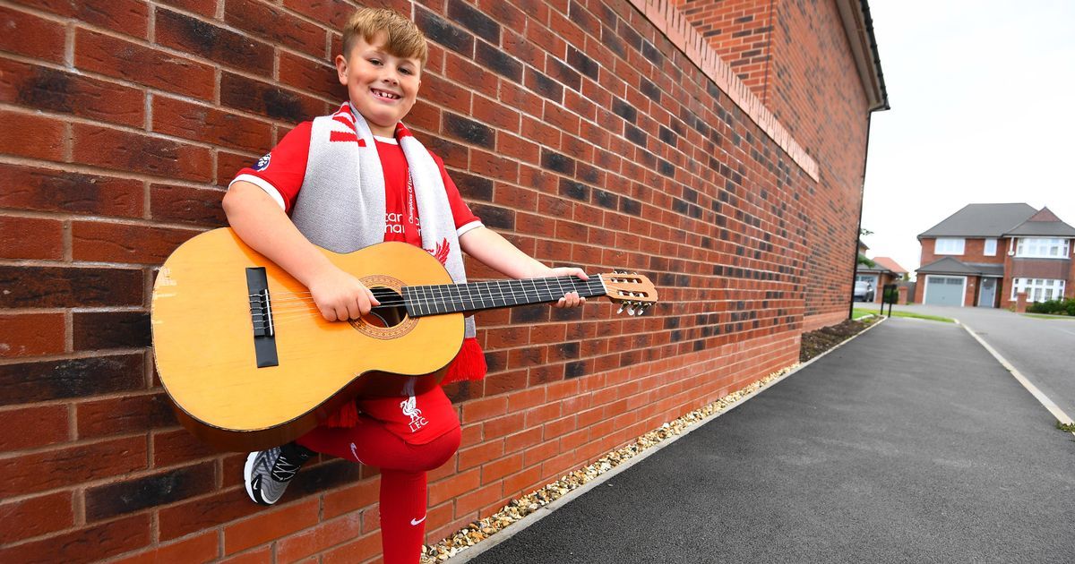 Schoolboy, 7, snuck out of house after being given…