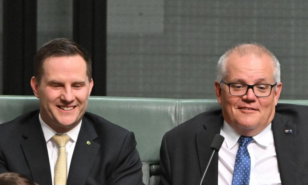 Afternoon Update: Morrison ally faces possible Liberal…