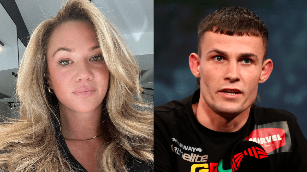 Australian Boxer Harry Garside’s Ex-Girlfriend Charged…
