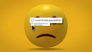 The legal significance of emojis