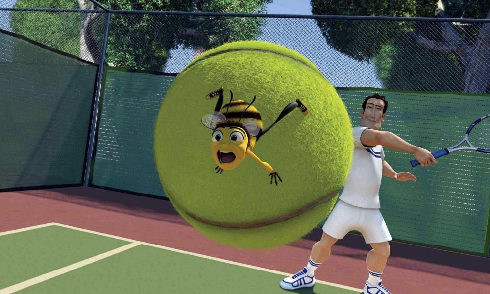 Fifteen to love: the best tennis scenes in cinema