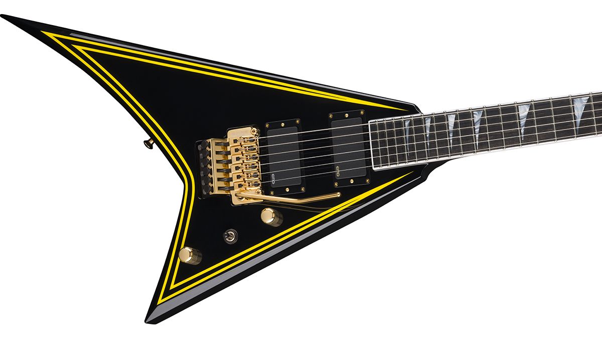 Jackson overhauls its MJ Series Rhoads with EMGs and a…