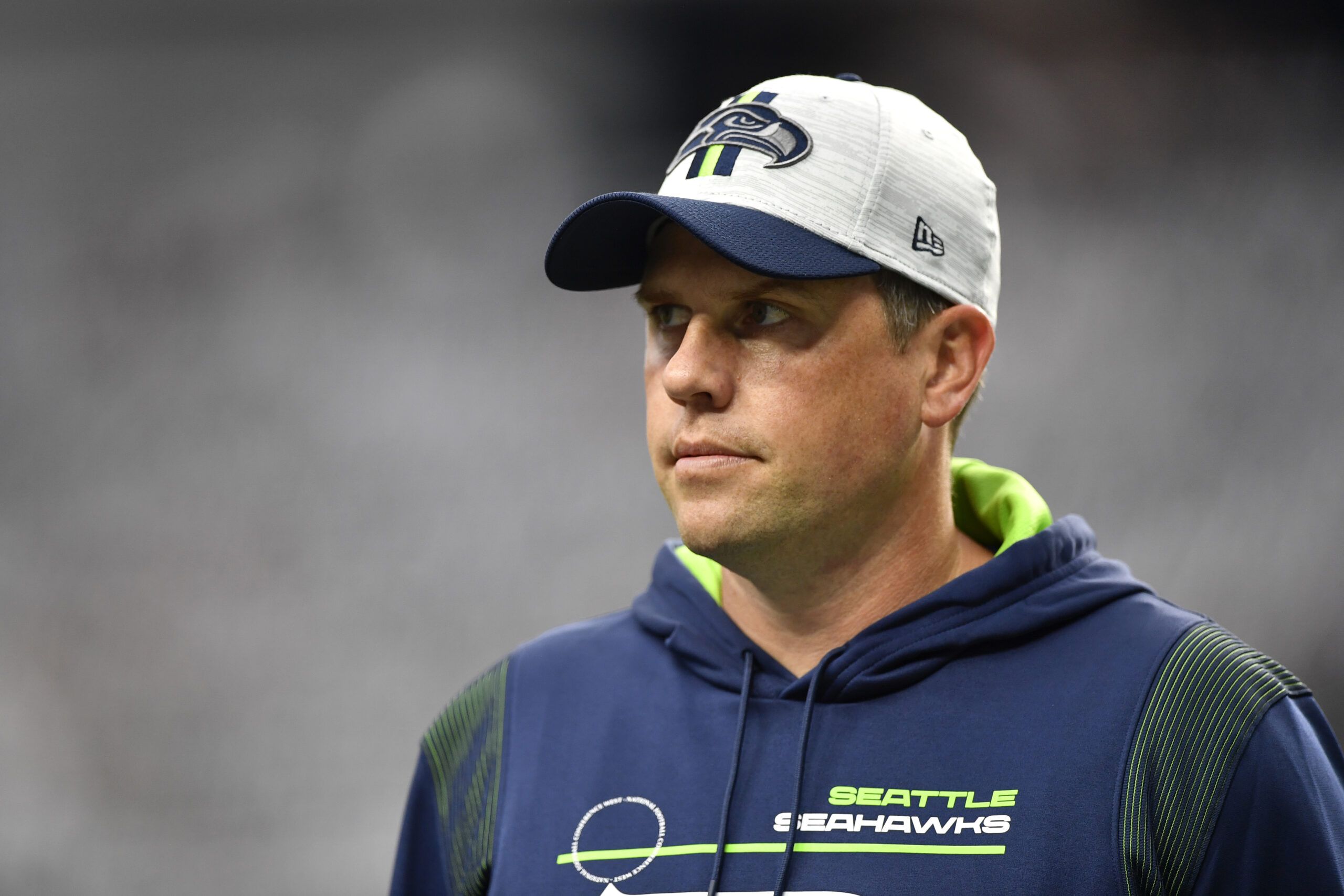 PFF ranks Shane Waldron among NFL’s top 5 offensive…