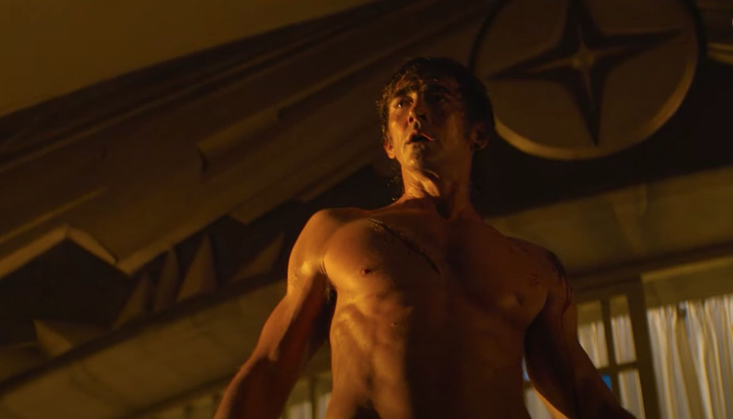 'Foundation' Season 2 clip reveals a brutal look at…