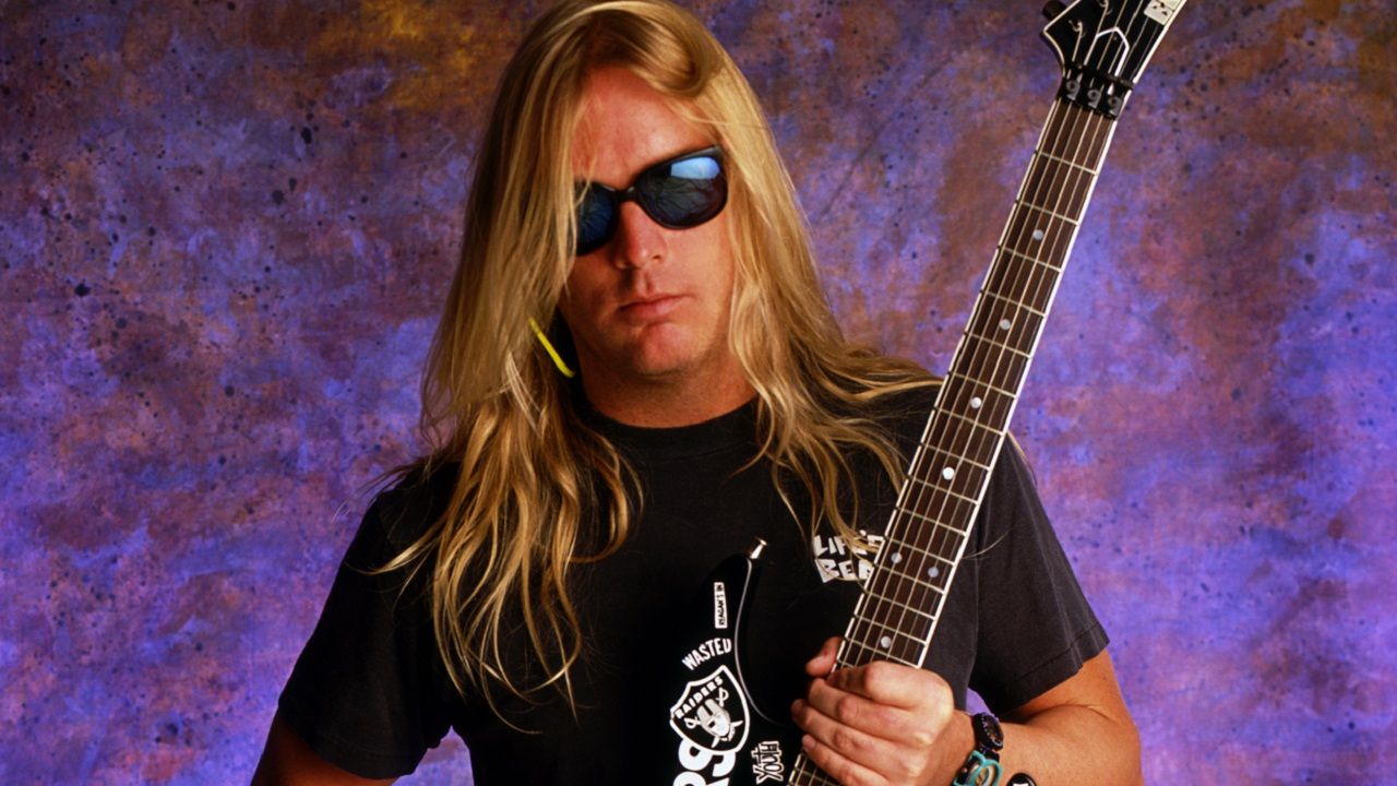 "He was Slayer. He affected a lot of people and he…