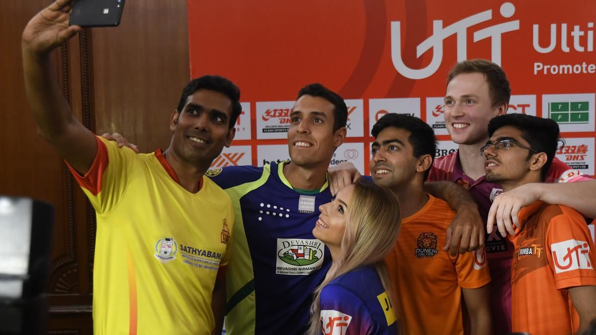The return of Ultimate Table Tennis, after a prolonged…