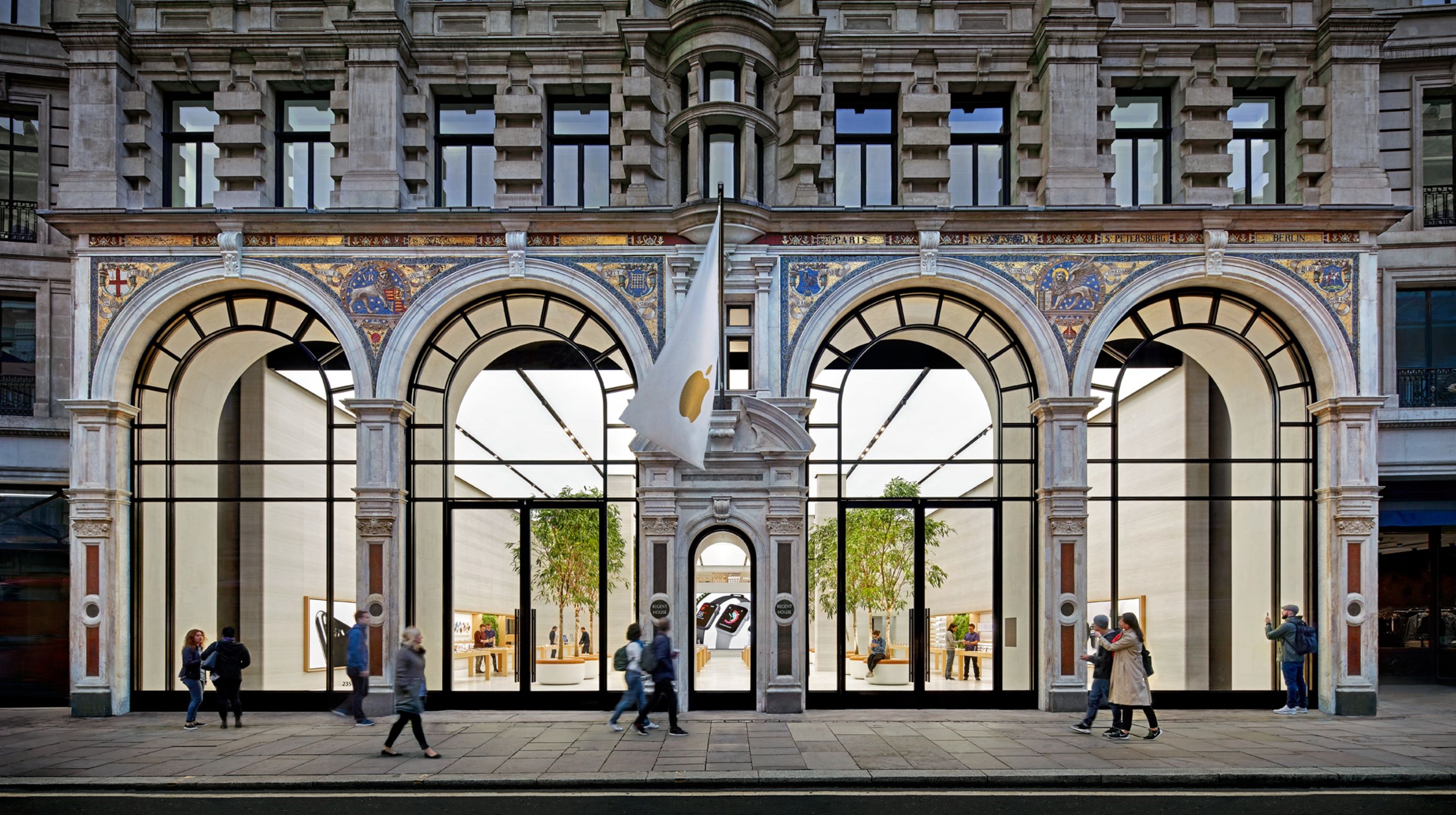 Apple's UK sales surge to a record £1.5 billion a year…