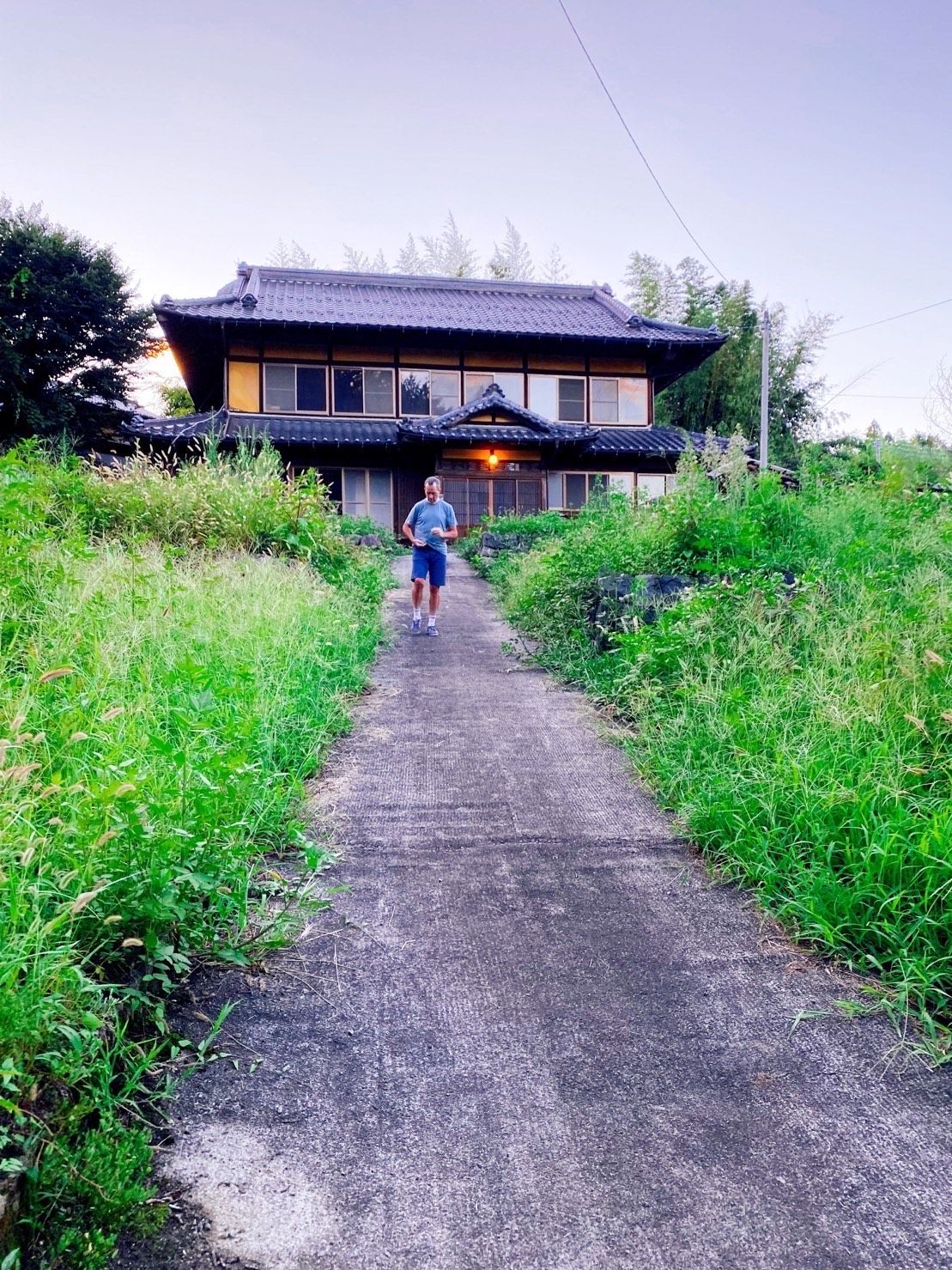 Japan’s shrinking population offers escape from hectic…