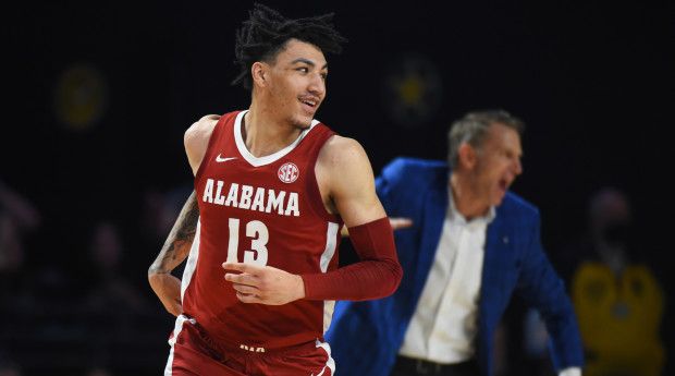 Sports Illustrated - Former Alabama Basketball…