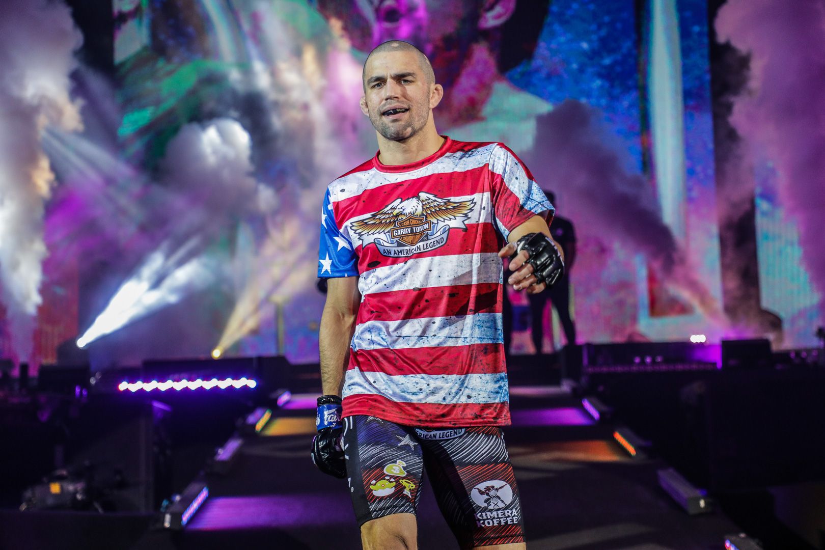 Garry Tonon aims to be a two-division ONE Championship…