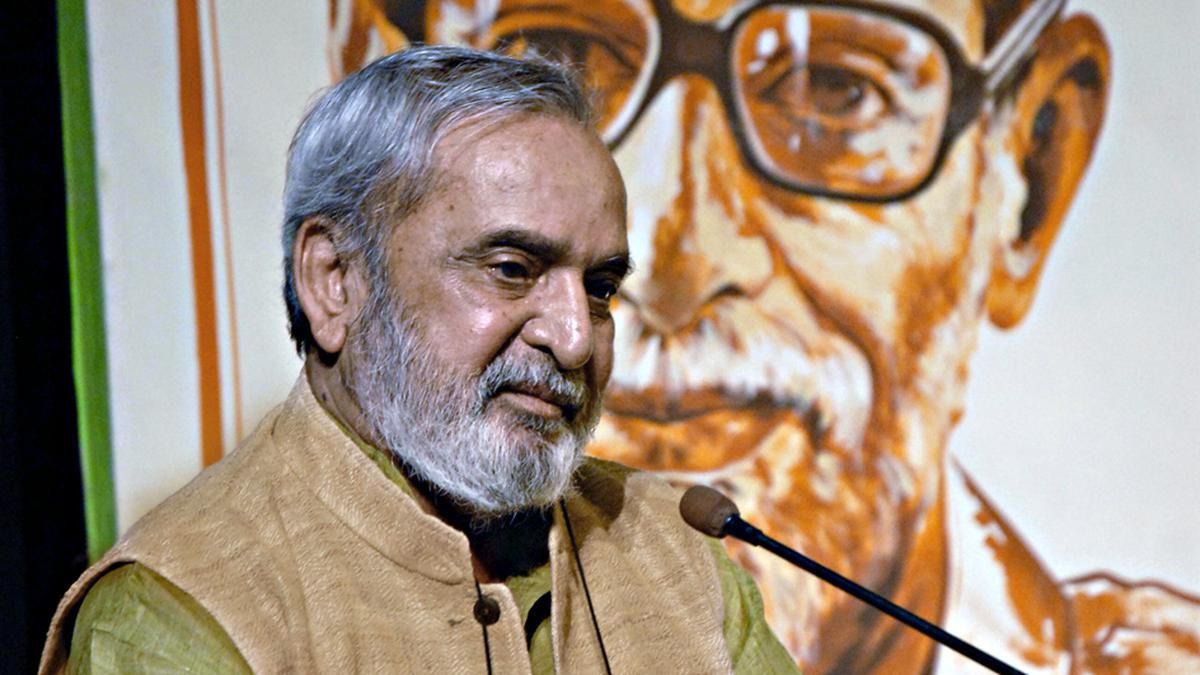 Review of ‘The Essential U.R. Ananthamurthy’, edited…