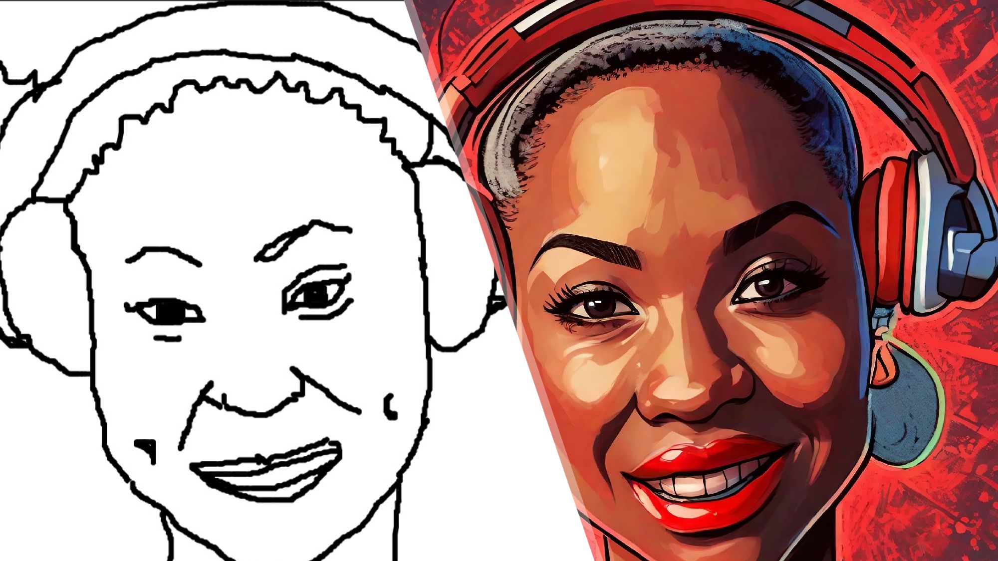 Free AI tool transforms your ugly sketches into…