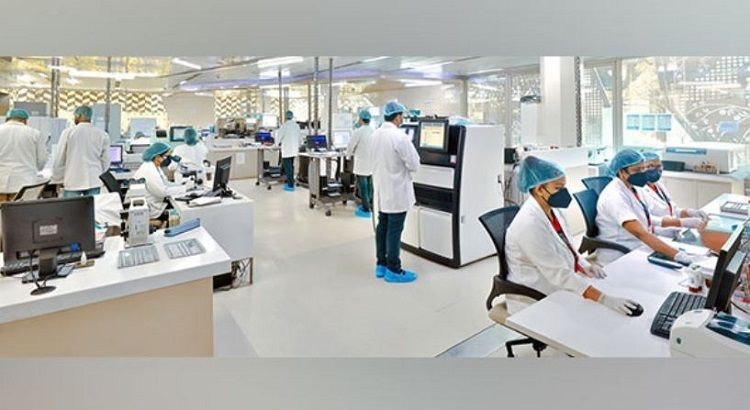 South Delhi lab introduces 'groundbreaking' early…