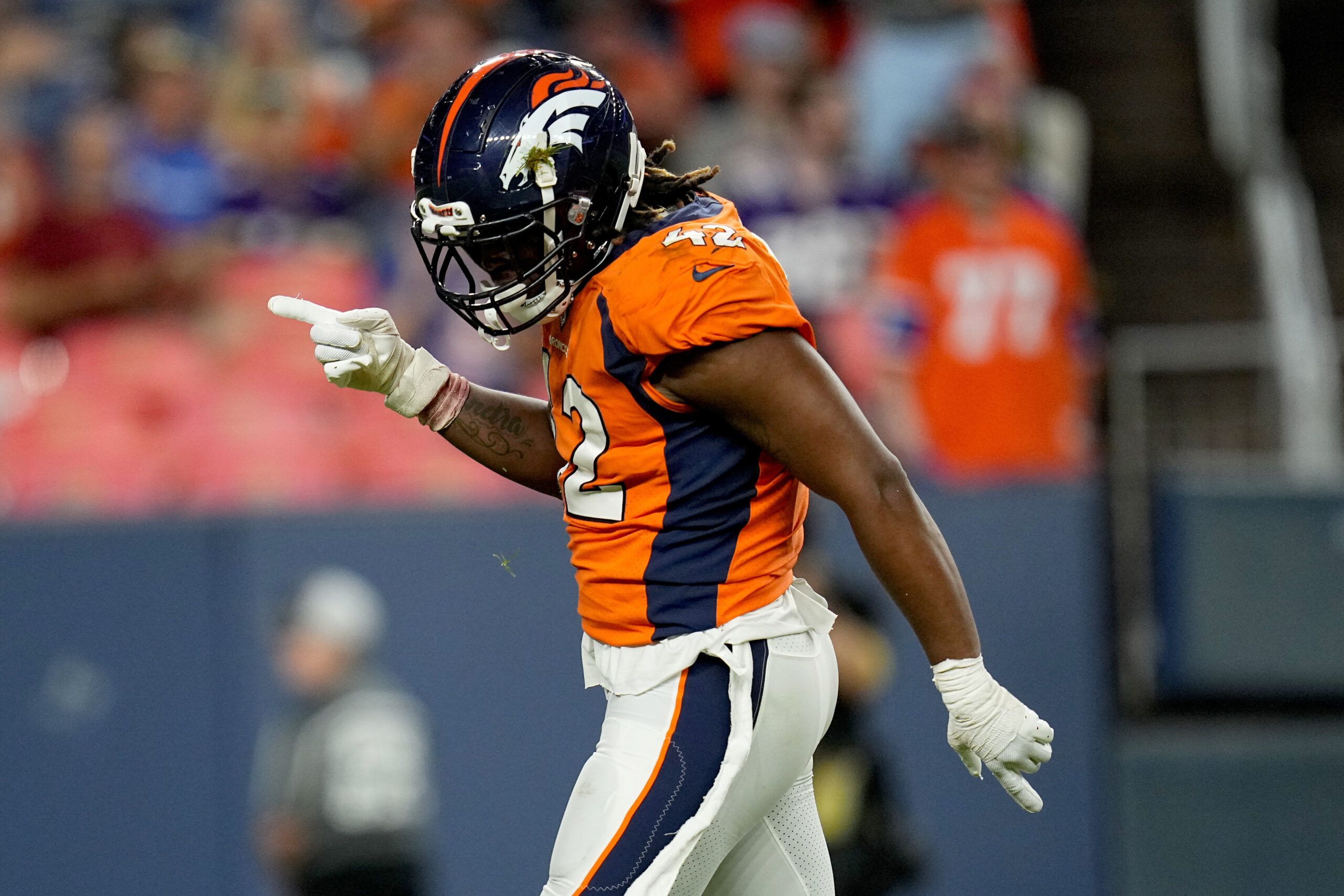 Broncos roster series: No. 42, OLB Nik Bonitto