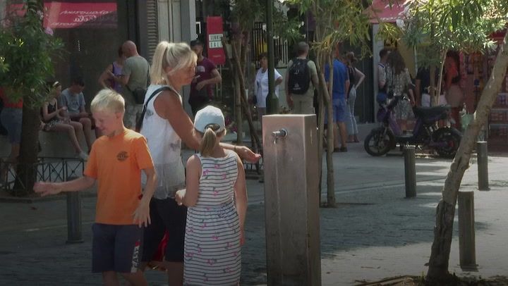 Why is the weather so bad this July?