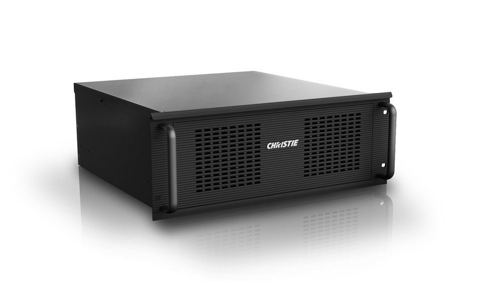 Introducing the New Christie All-in-One Video Wall…