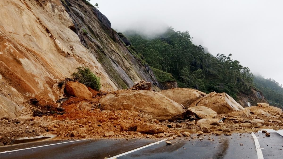 NHAI to install landslip detection system on Gap Road…
