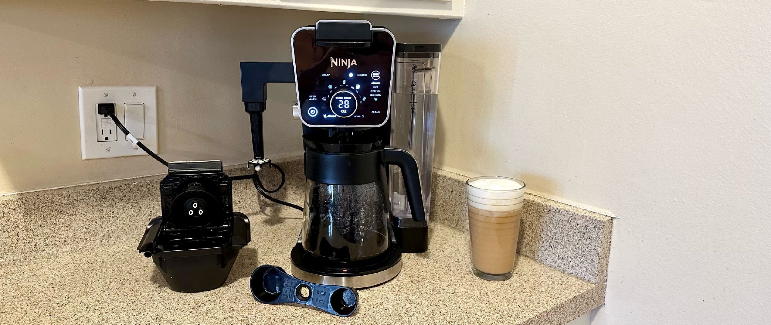 Ninja Dual Brew Pro review: a customizable speciality…