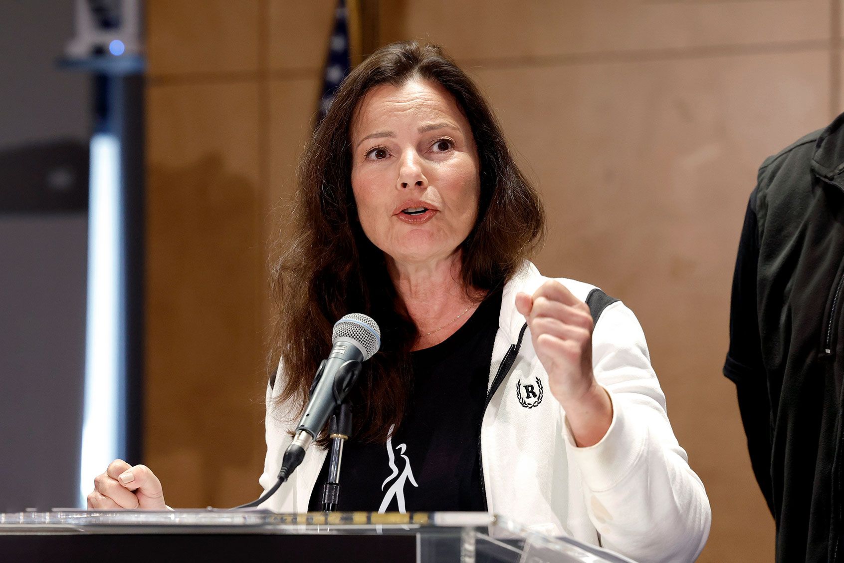 Fran Drescher strike speech goes viral