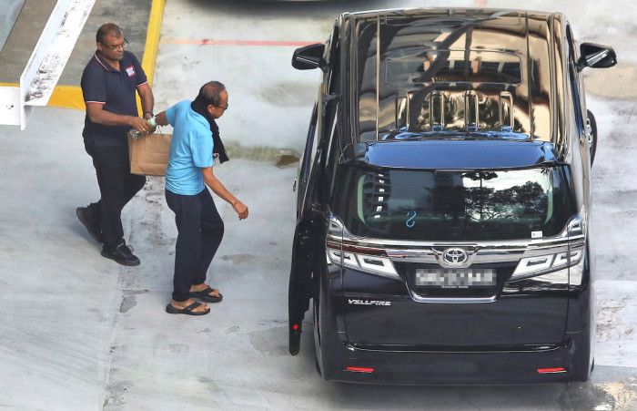 Rare Singapore graft probe widens