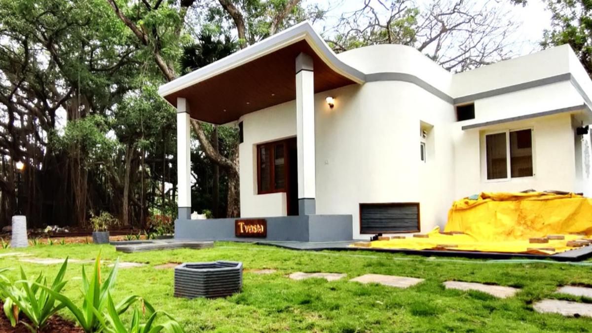 3D Printing: The future of construction industry