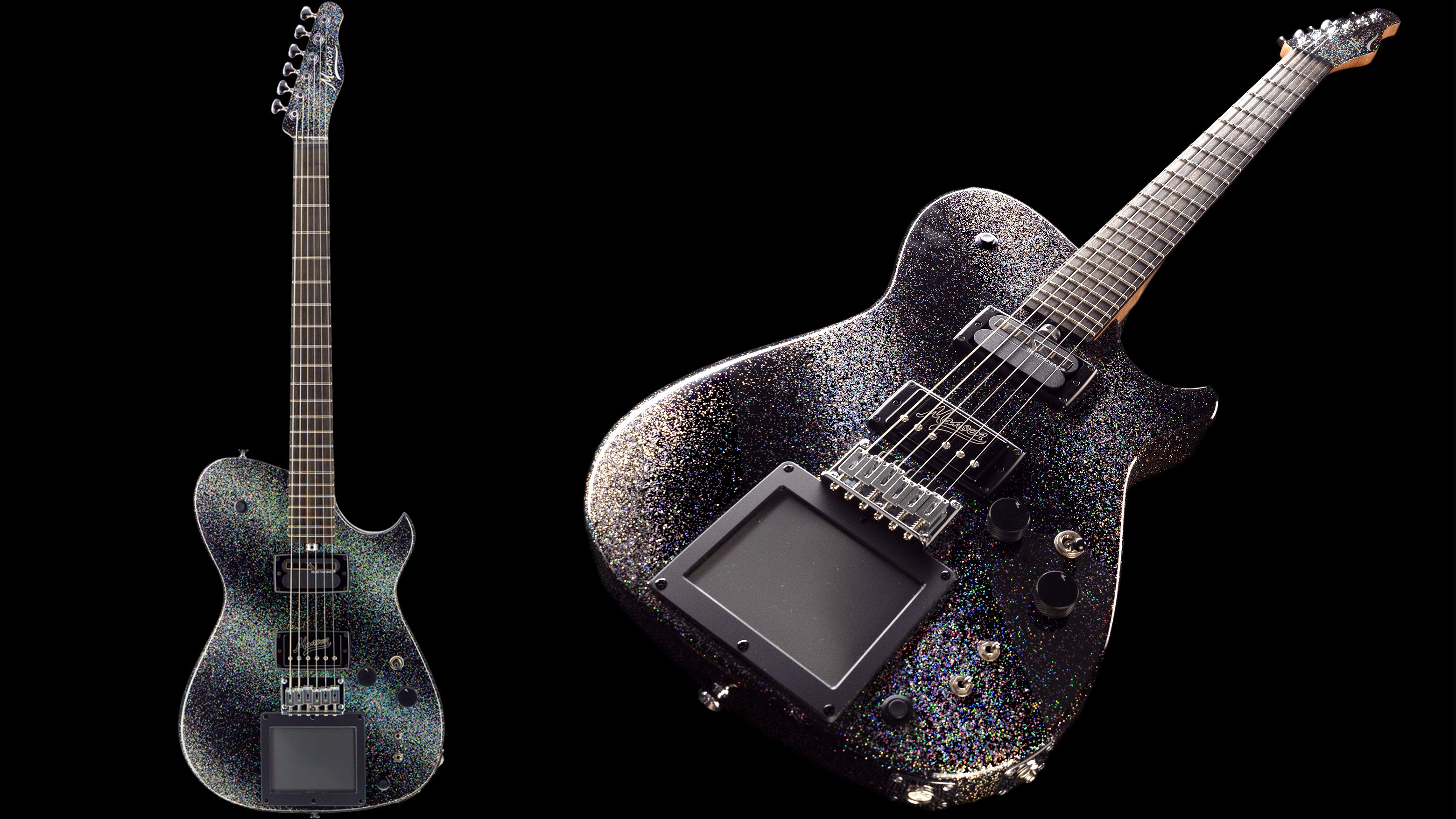 Manson Guitars unveil Limited Edition Matthew Bellamy…